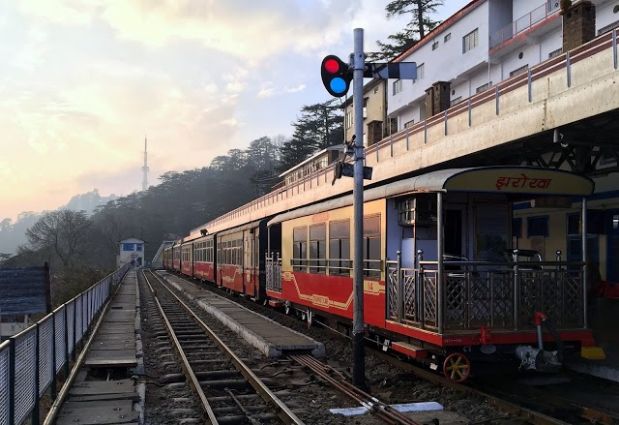 Kalka-Shimla Toy Train Ride | Parwanoo - What to Expect | Timings ...