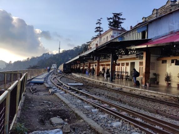 Kalka-Shimla Toy Train Ride | Parwanoo - What to Expect | Timings ...