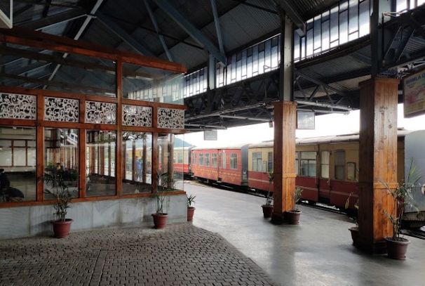 Kalka-Shimla Toy Train Ride | Parwanoo - What to Expect | Timings ...