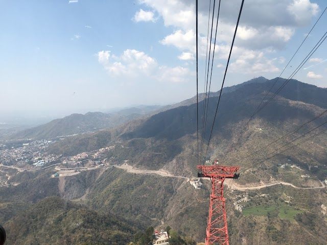 Parwanoo Ropeway | Parwanoo - What to Expect | Timings | Tips - Trip ...