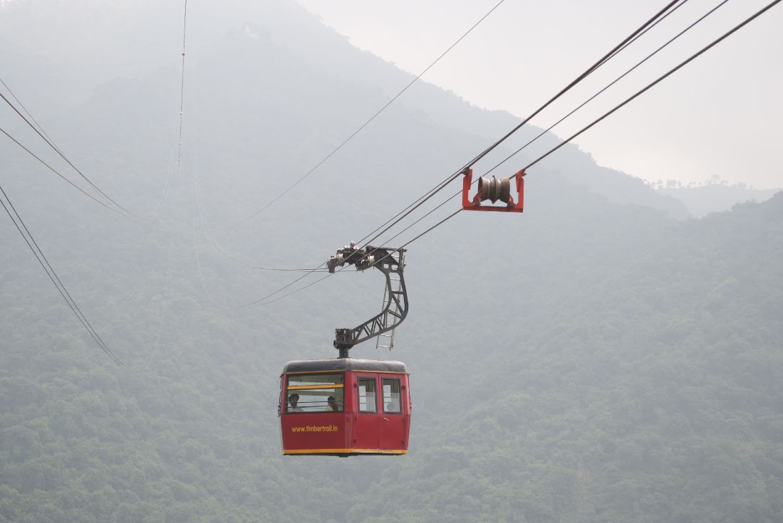 Parwanoo Ropeway | Parwanoo - What to Expect | Timings | Tips - Trip ...