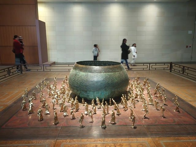 Bihar Museum, Patna - Ticket Price, Timings, Photos