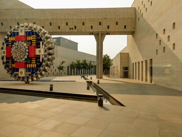 Bihar Museum, Patna - Ticket Price, Timings, Photos