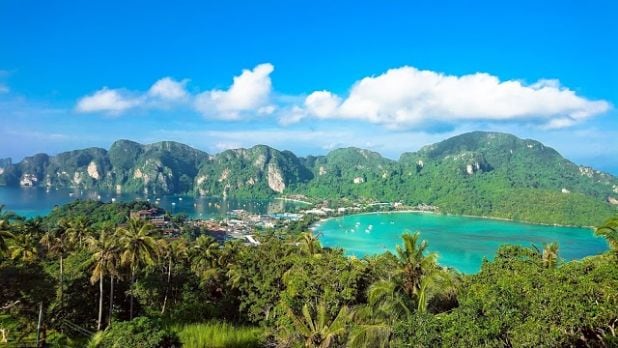 Hike to Koh Phi Phi Viewpoint | Phi Phi Islands - What to Expect ...