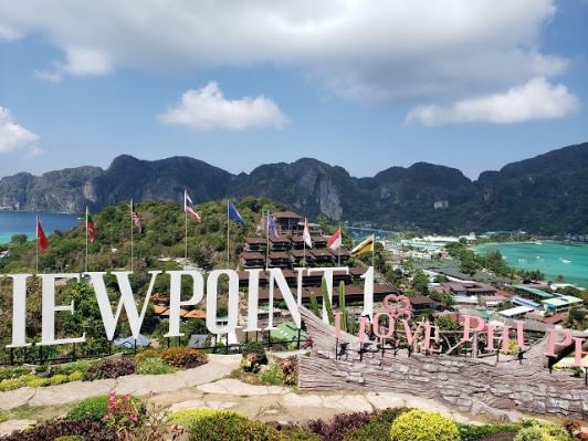 Hike to Koh Phi Phi Viewpoint | Phi Phi Islands - What to Expect ...