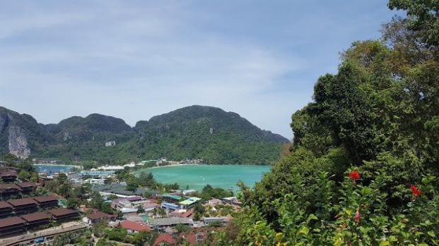 Hike to Koh Phi Phi Viewpoint | Phi Phi Islands - What to Expect ...