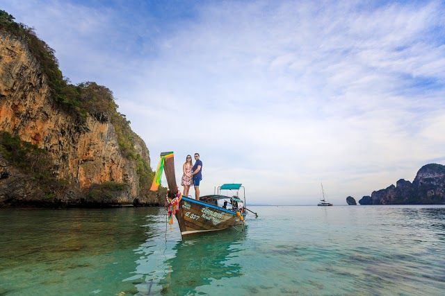 Kayak at Monkey Beach, Phi Phi Islands - Things to Do, Timings & Photos