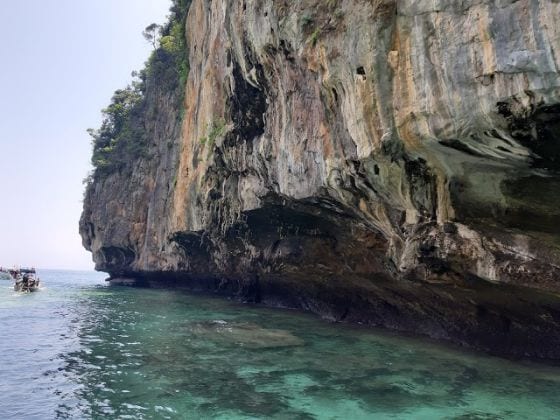 Swim in Pileh Bay | Phi Phi Islands - What to Expect | Timings | Tips ...