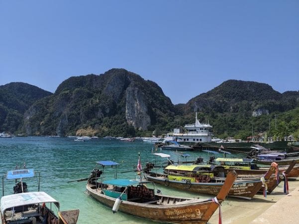 Ton Sai Beach, Phi Phi Islands - Things to Do, Timings & Photos