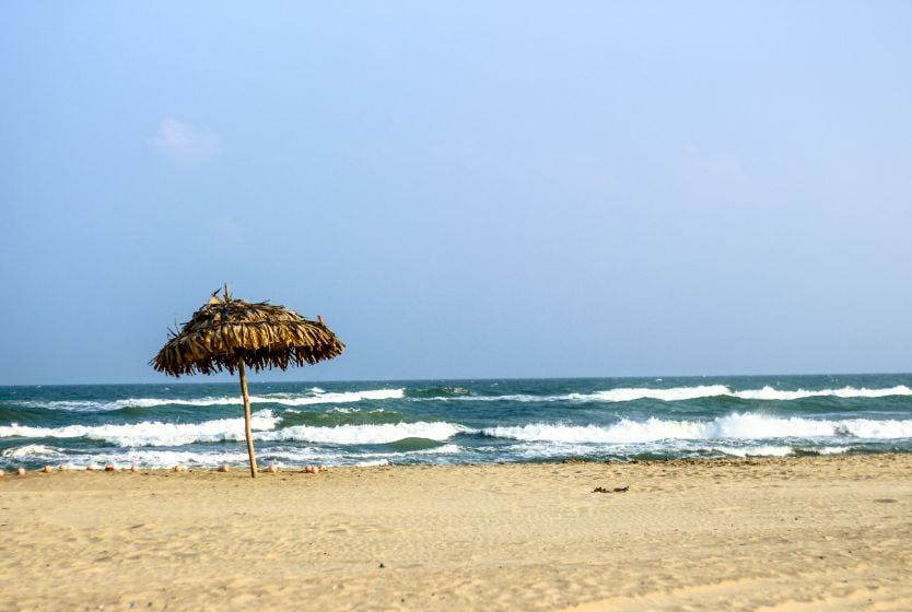 Serenity Beach, Pondicherry - Things to Do, Timings & Photos