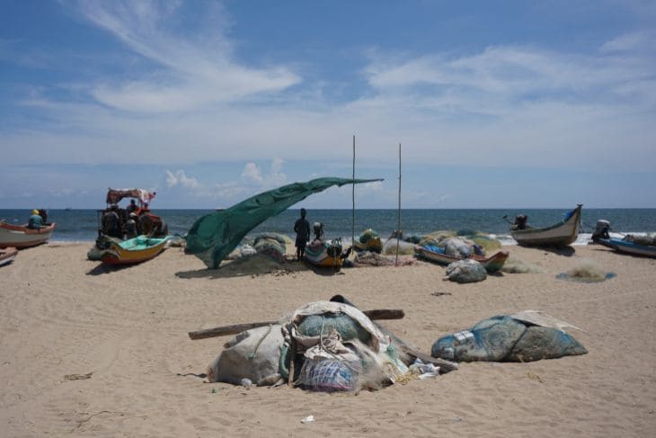 Serenity Beach, Pondicherry - Things to Do, Timings & Photos