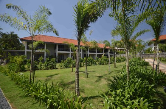 The Windflower Resorts & Spa | Pondicherry - What to Expect | Timings ...