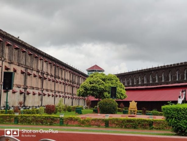 Cellular Jail Near Port Blair | Port Blair - What to Expect | Timings ...