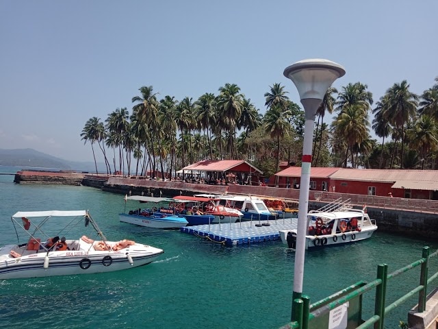 Ferry ride to Ross Island | Port Blair - What to Expect | Timings ...