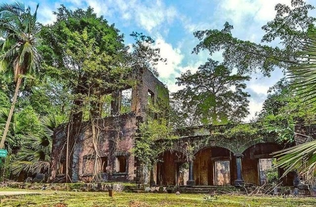 Ferry ride to Ross Island | Port Blair - What to Expect | Timings ...