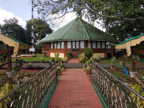 Mount Harriet National Park, Port Blair - Safari Timing, Ticket Fee ...