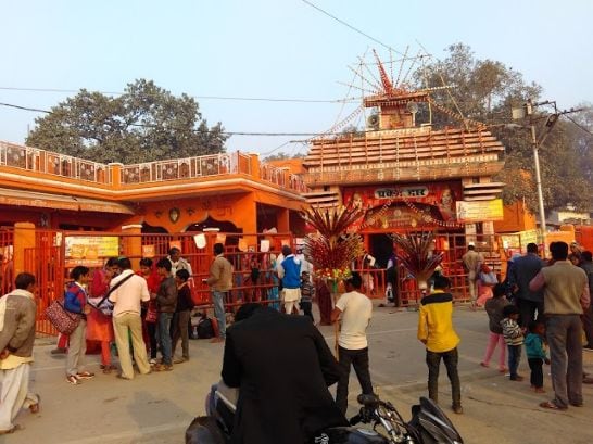 Bade Hanuman Ji Temple, Allahabad - Timing, History & Photos