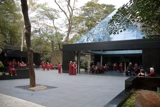 Seek Spiritual Bliss at Osho Meditation Resort | Pune - What to Expect ...
