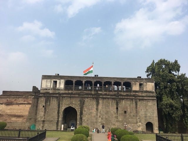 Shaniwar Wada | Pune - What to Expect | Timings | Tips - Trip Ideas by ...