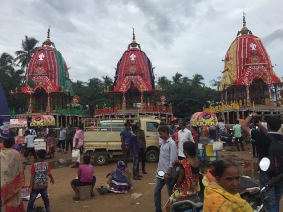 Gundicha Mandir | Puri - What to Expect | Timings | Tips - Trip Ideas ...