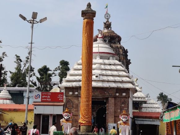 Sakshigopal Temple, Puri - Timing, History & Photos