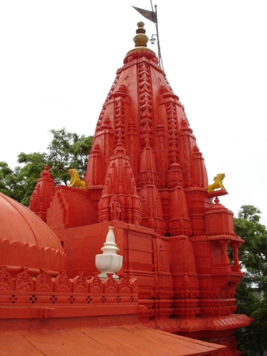 Brahma Temple, Pushkar - Timing, History & Photos