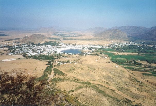 Savitri Temple, Pushkar - Timing, History & Photos
