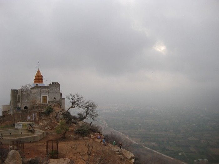 Savitri Temple, Pushkar - Timing, History & Photos