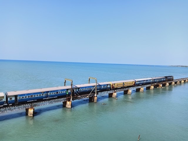 Pamban Bridge | Rameshwaram - What to Expect | Timings | Tips - Trip ...
