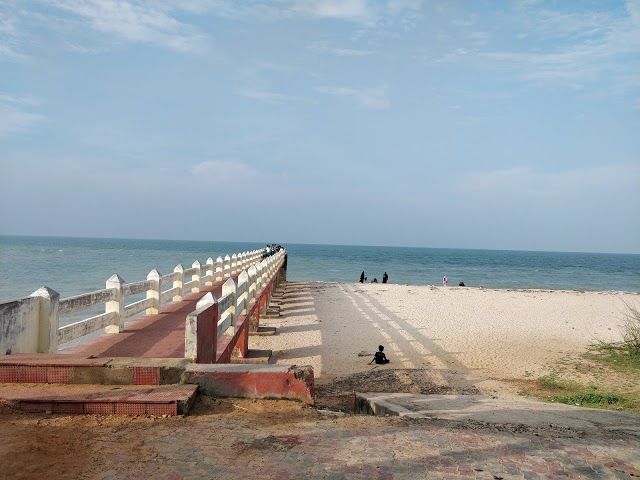 Villoondi Theertham Beach, Rameshwaram - Things to Do, Timings & Photos