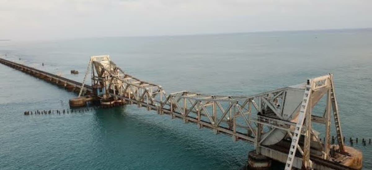 Ram Setu | Rameshwaram - What to Expect | Timings | Tips - Trip Ideas ...