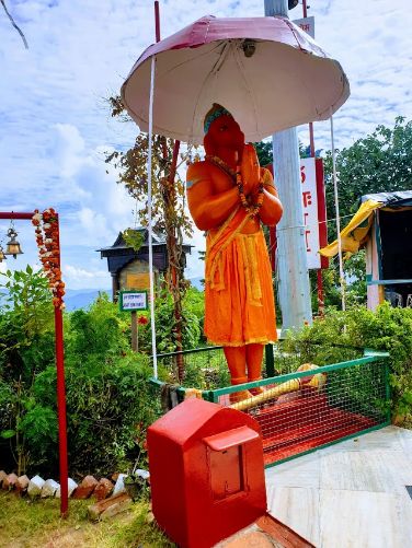 Haidakhan Babaji Temple, Ranikhet - Timing, History & Photos