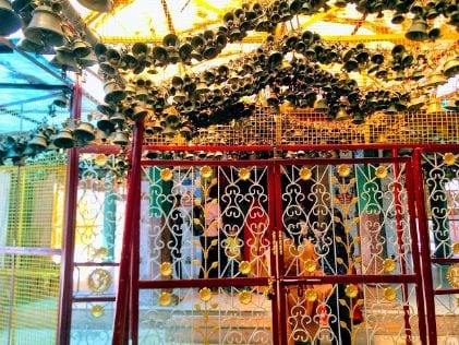 Jhula Devi Temple, Ranikhet - Timing, History & Photos