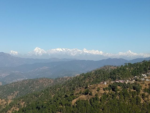 Upat Golf Course | Ranikhet - What to Expect | Timings | Tips - Trip ...