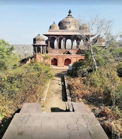 Jogi Mahal | Ranthambore - What to Expect | Timings | Tips - Trip Ideas ...