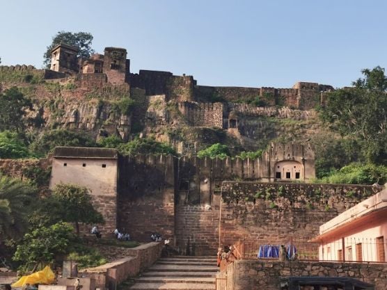 Ranthambore Fort | Ranthambore - What to Expect | Timings | Tips - Trip ...