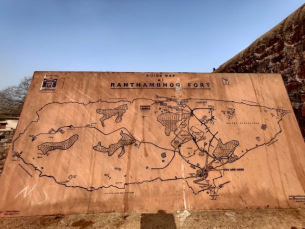 Ranthambore Fort | Ranthambore - What to Expect | Timings | Tips - Trip ...