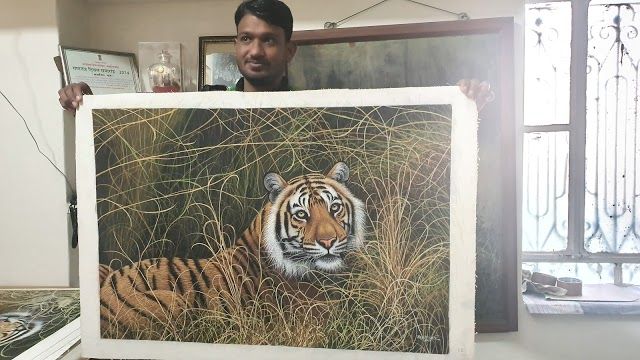 Ranthambore School of Art Society | Ranthambore - What to Expect ...