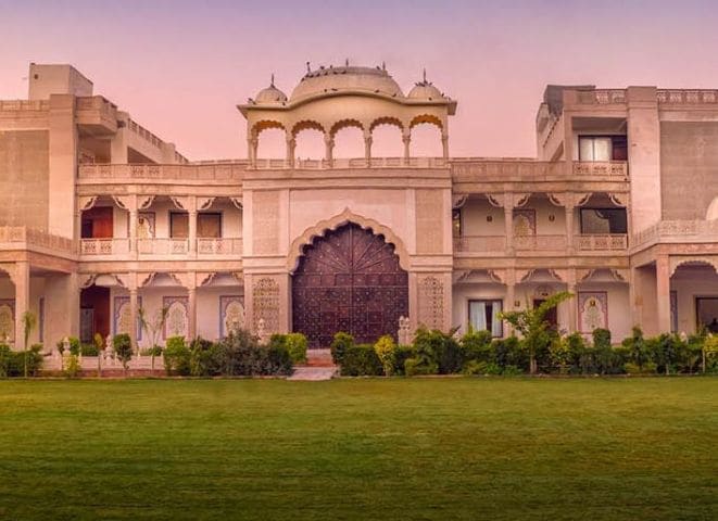 Regenta Resort Vanya Mahal | Ranthambore - What to Expect | Timings ...