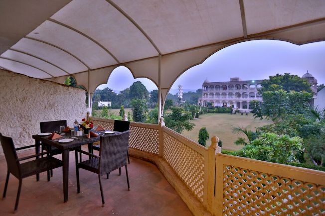 Regenta Resort Vanya Mahal | Ranthambore - What to Expect | Timings ...