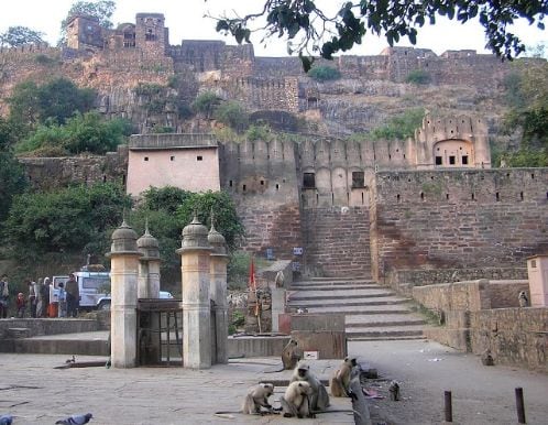Trinetra Ganesh Temple, Ranthambore - Timing, History & Photos