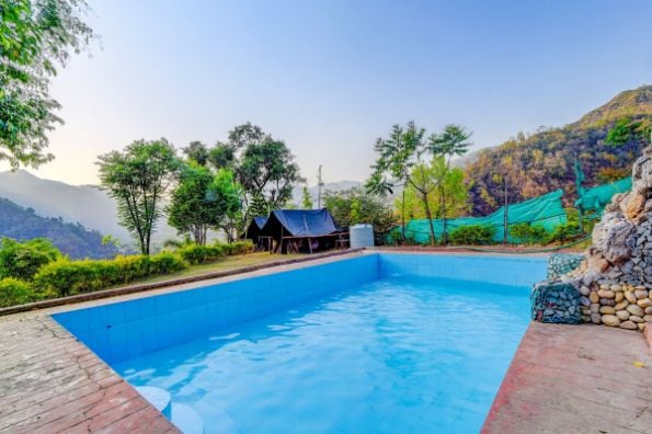 Green Ganga Adventure Camp | Rishikesh - What to Expect | Timings ...
