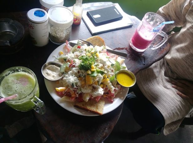 Little Buddha Cafe | Rishikesh - What to Expect | Timings | Tips - Trip ...