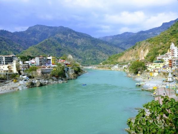 Little Buddha Cafe | Rishikesh - What to Expect | Timings | Tips - Trip ...