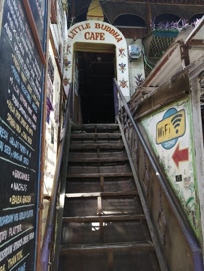 Little Buddha Cafe | Rishikesh - What to Expect | Timings | Tips - Trip ...