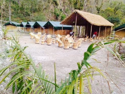 Moonlight Camp and Resort | Rishikesh - What to Expect | Timings | Tips ...