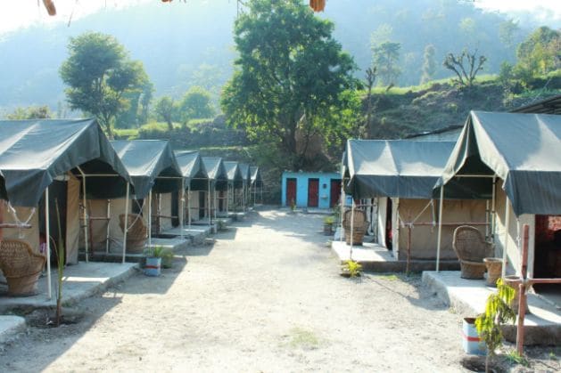 Moonlight Camp and Resort | Rishikesh - What to Expect | Timings | Tips ...