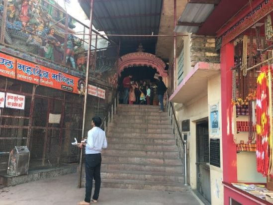 Neelkanth Mahadev Temple, Rishikesh - Timing, History & Photos