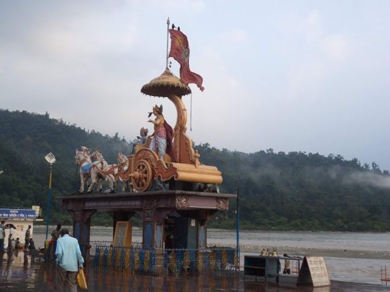 Triveni Ghat | Rishikesh - What to Expect | Timings | Tips - Trip Ideas ...