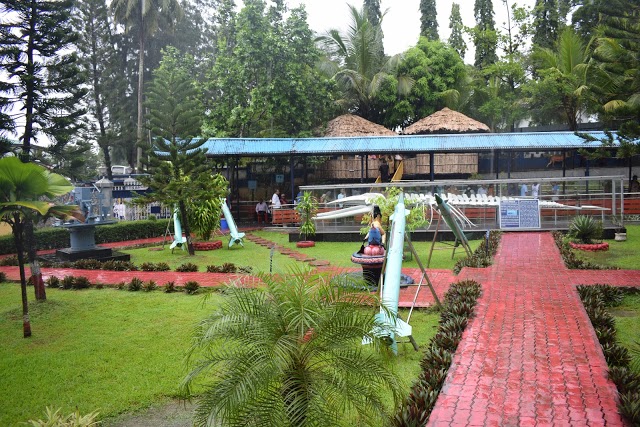 Samudrika Naval Marine Museum, Port Blair - Ticket Price, Timings, Photos
